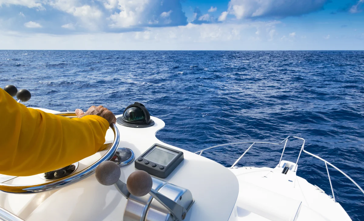 The Basics of Boat Driving