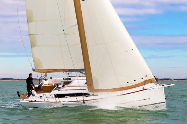 Sail the Dufour 350 Grand Large | Yachting.com