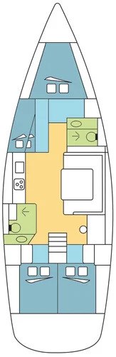 Discover Bavaria 47 Cruiser: Charter Deals in Greece & Italy | Yachting.com