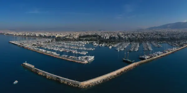 3 top marinas in Greece that we personally tried out