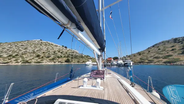 Der Kornati-Nationalpark mit dem Boot: wichtige Infos