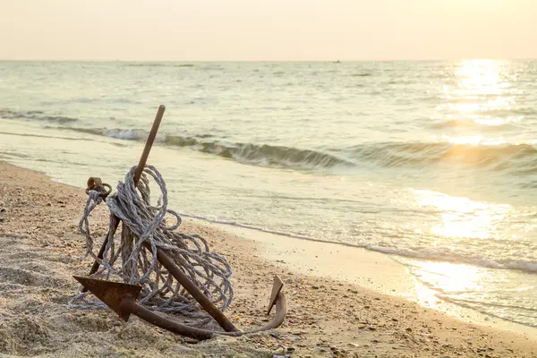 Najčešći tipovi sidra na charter jahtama