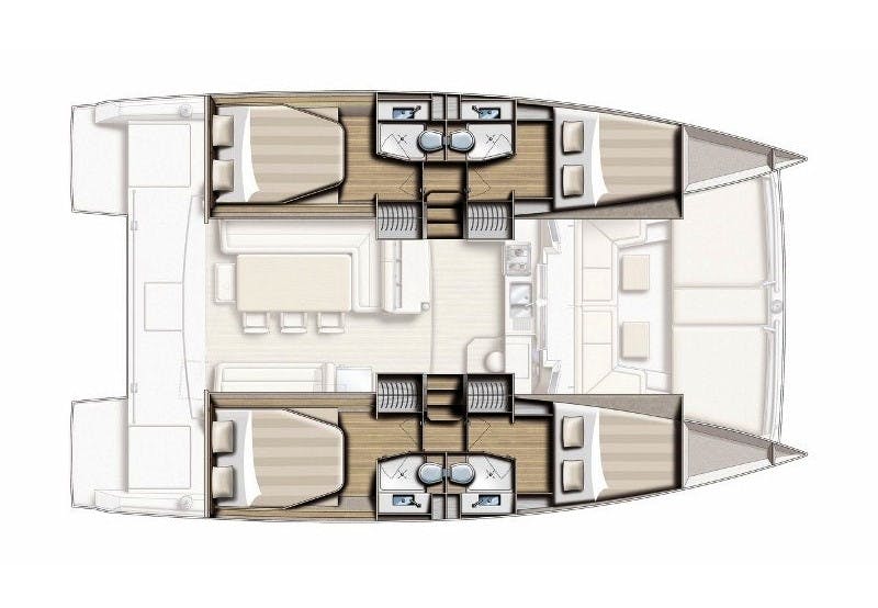 Exploring the Bali 4.0 Boat Model | Yachting.com