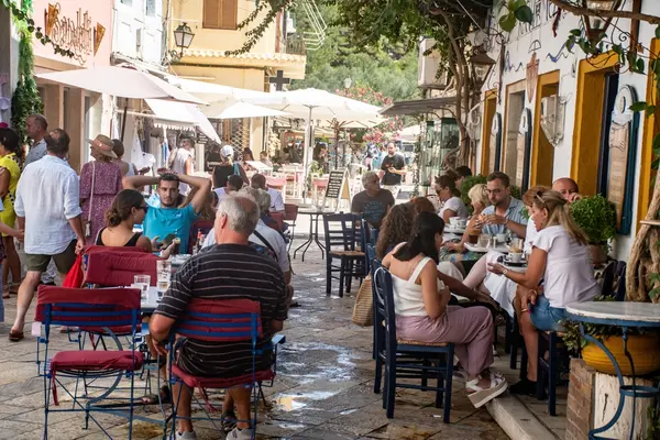 Paxos ir Antipaxos: jachtų rojus Jonijos jūros širdyje