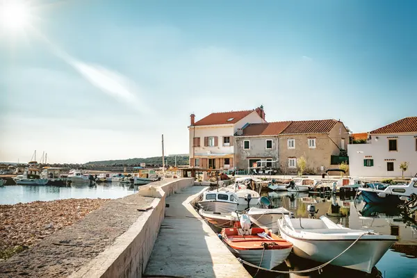 7 reasons to visit the island of Silba